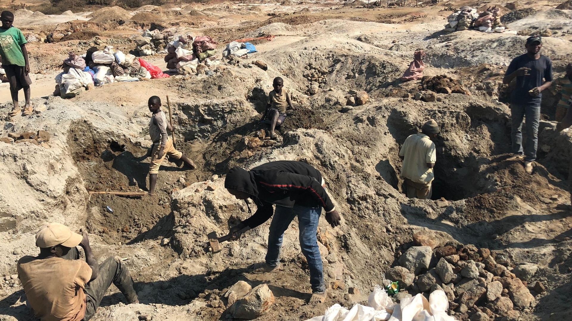 Cobalt Mining - The 20/20 Plan