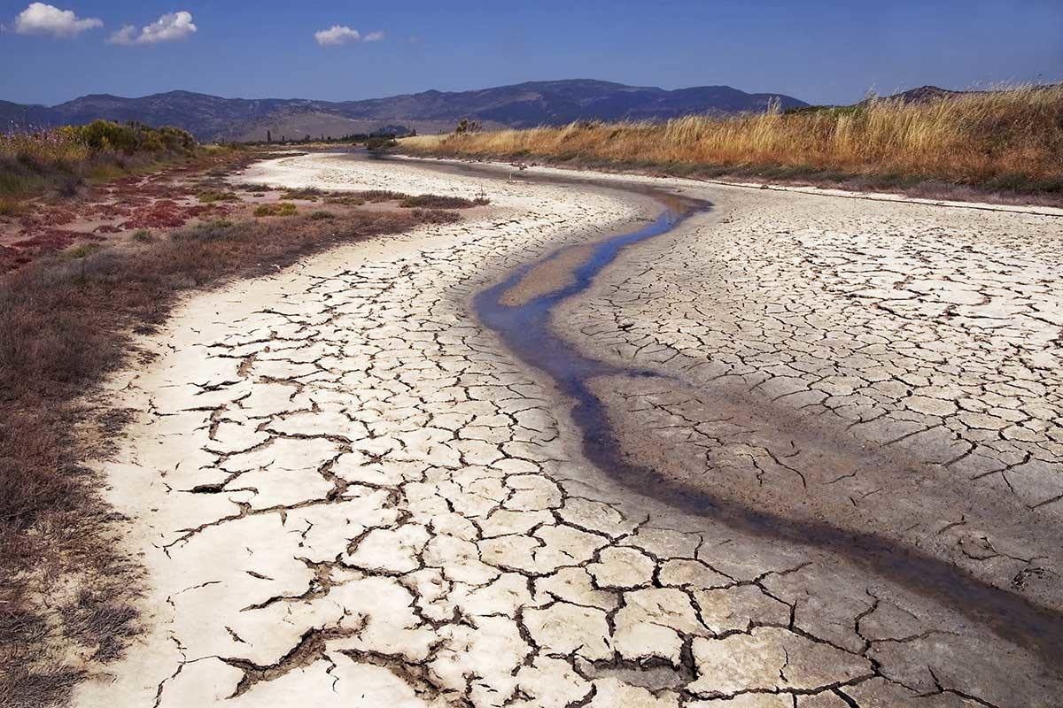 Rivers Drying Up - The 20/20 Plan