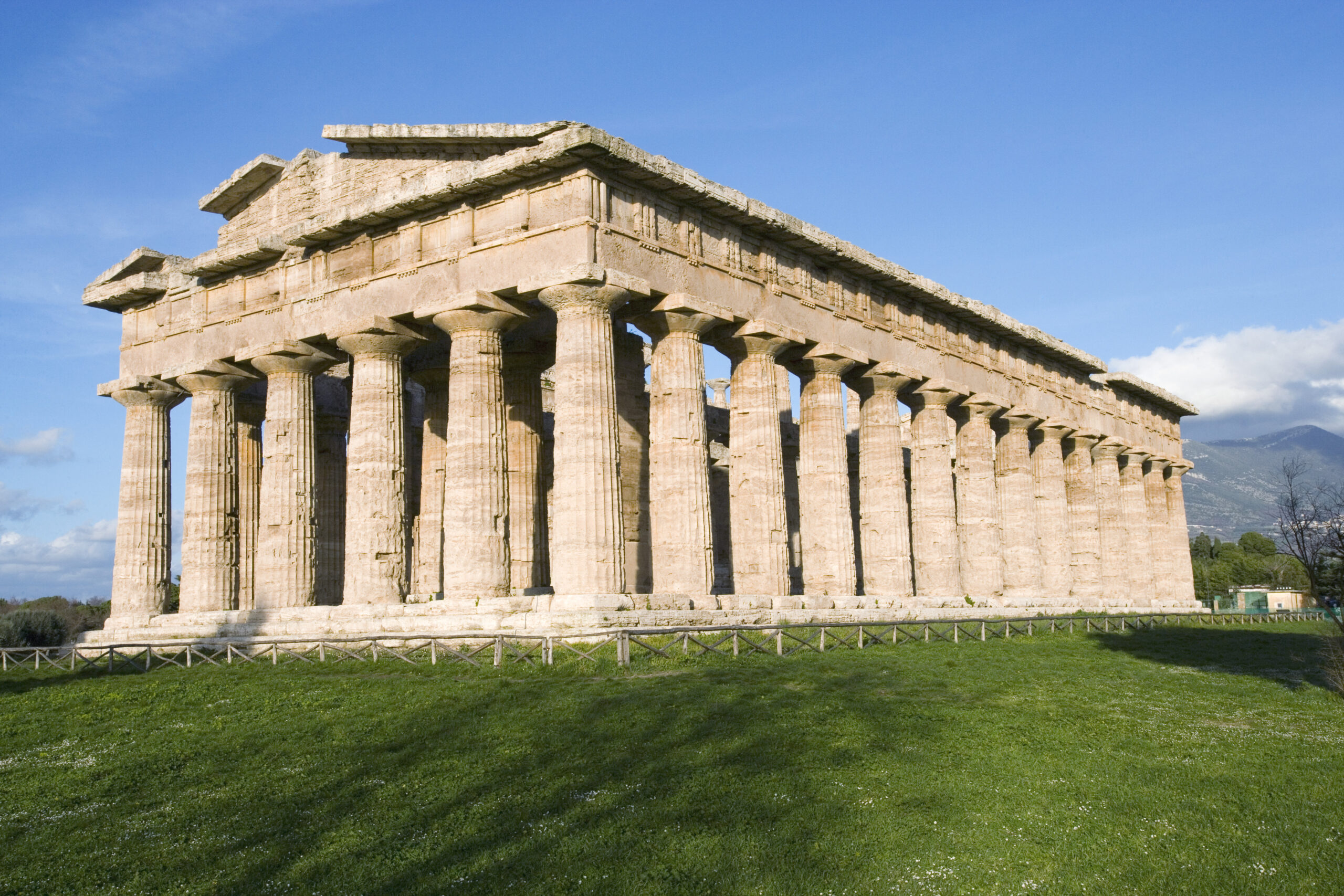 Greek Architecture - The 20/20 Plan