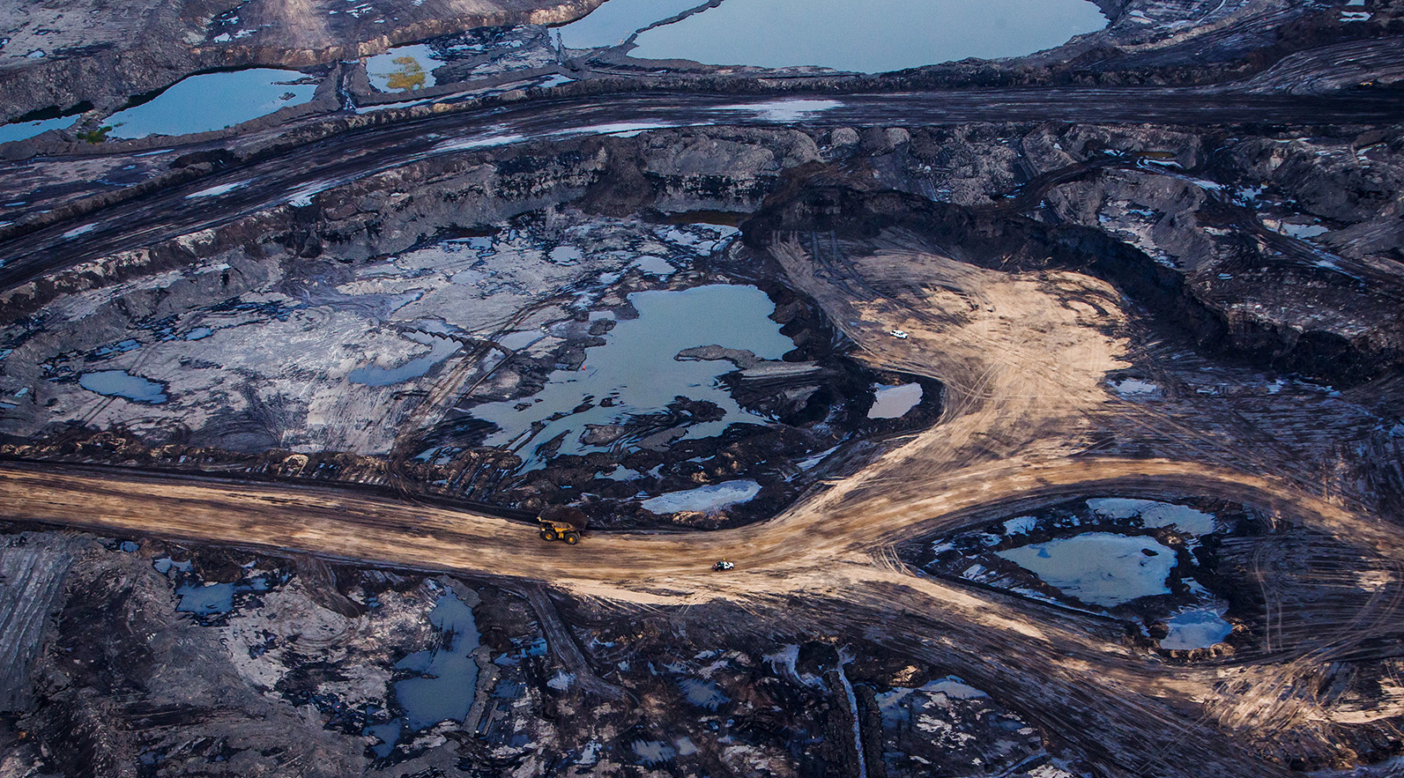 Oil Sands - The 20/20 Plan